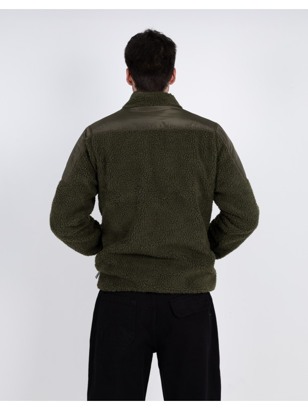 Fleece Jacket - MAL0375VERDE - Suits Inc